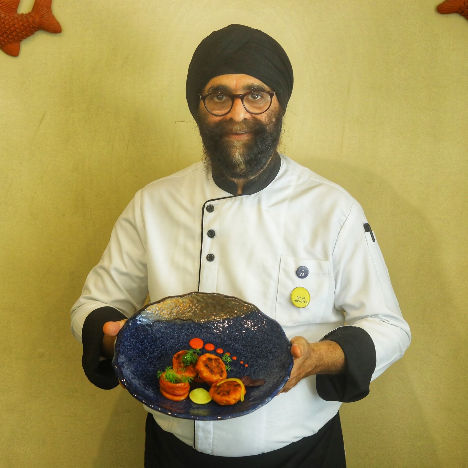 Novotel Goa Candolim appoints Chef Pritpal Singh Bakshi as their Master ...
