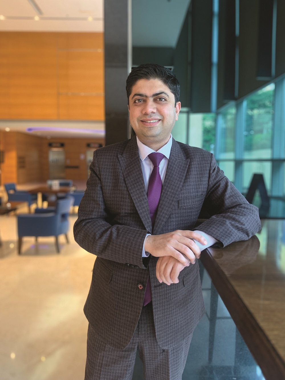 Energetic entertainment - Hotelier India