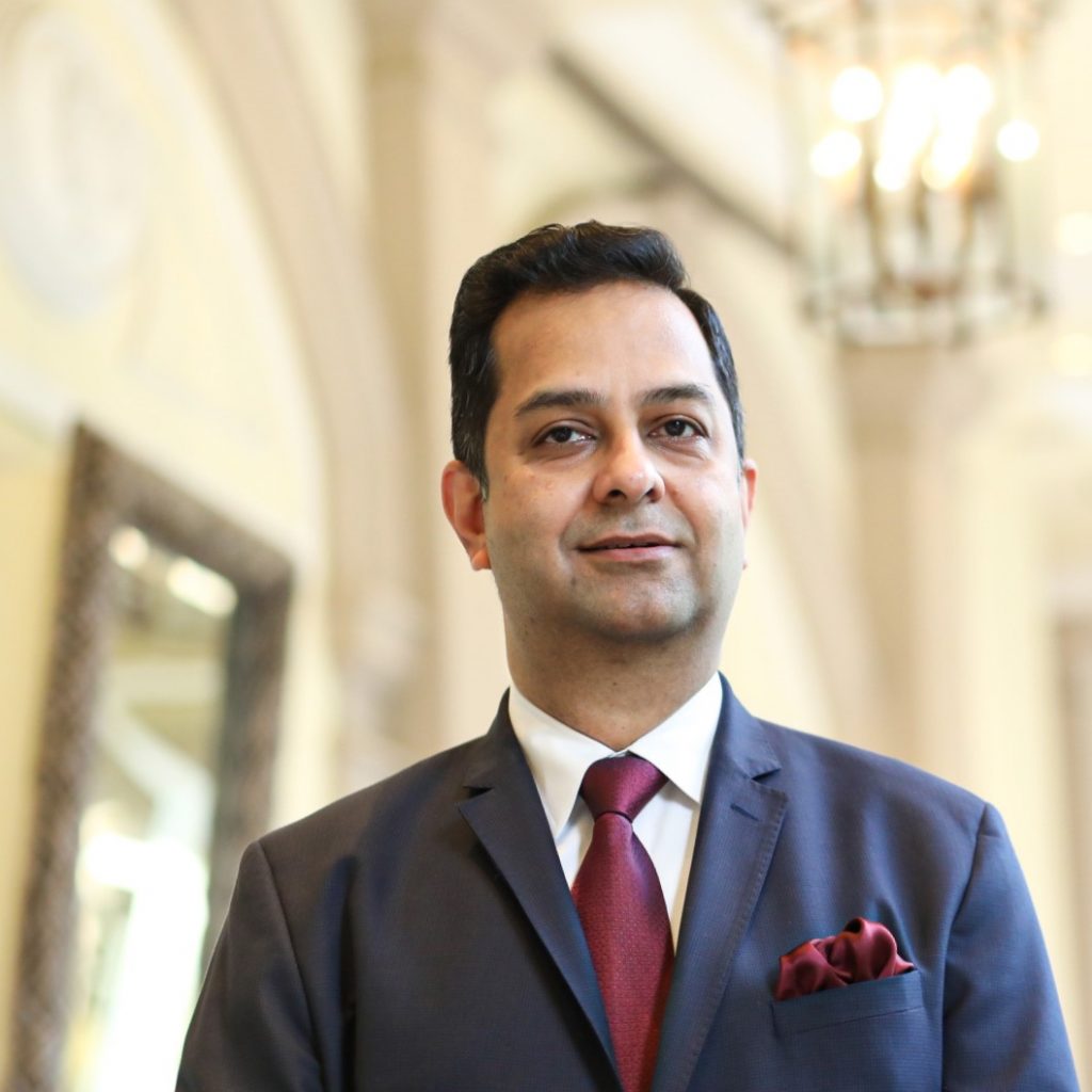 ITC Grand Central Mumbai brings in the old Bombay charm - Hotelier India