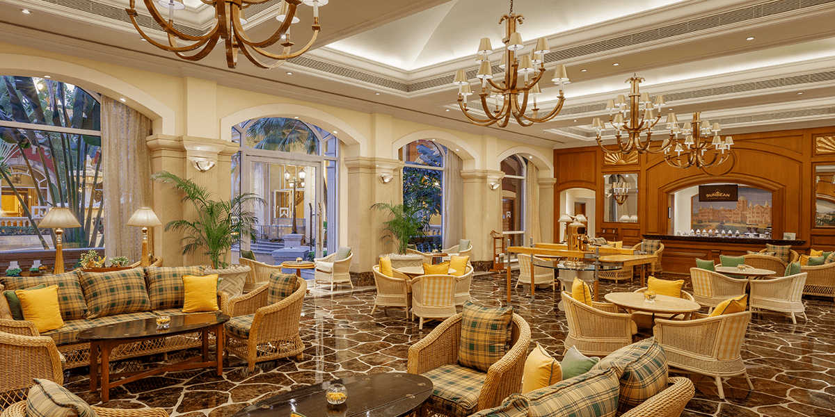 ITC Grand Central Mumbai brings in the old Bombay charm - Hotelier India