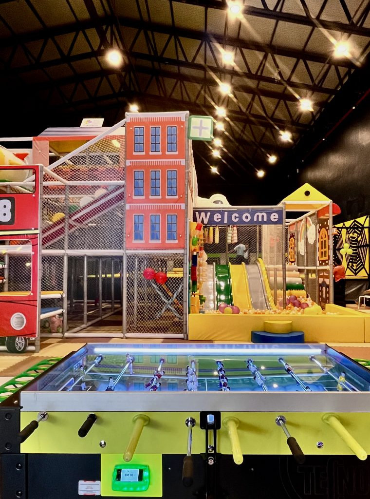 Radisson Blu Resort and Spa Karjat gets its own fun park - Hotelier India