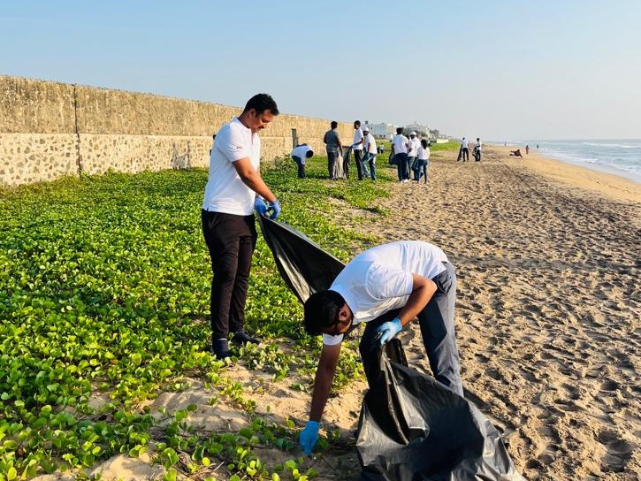 On this international coastal day, Accor properties in Chennai joins ...