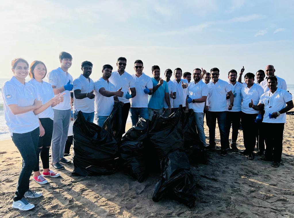 On this international coastal day, Accor properties in Chennai joins ...