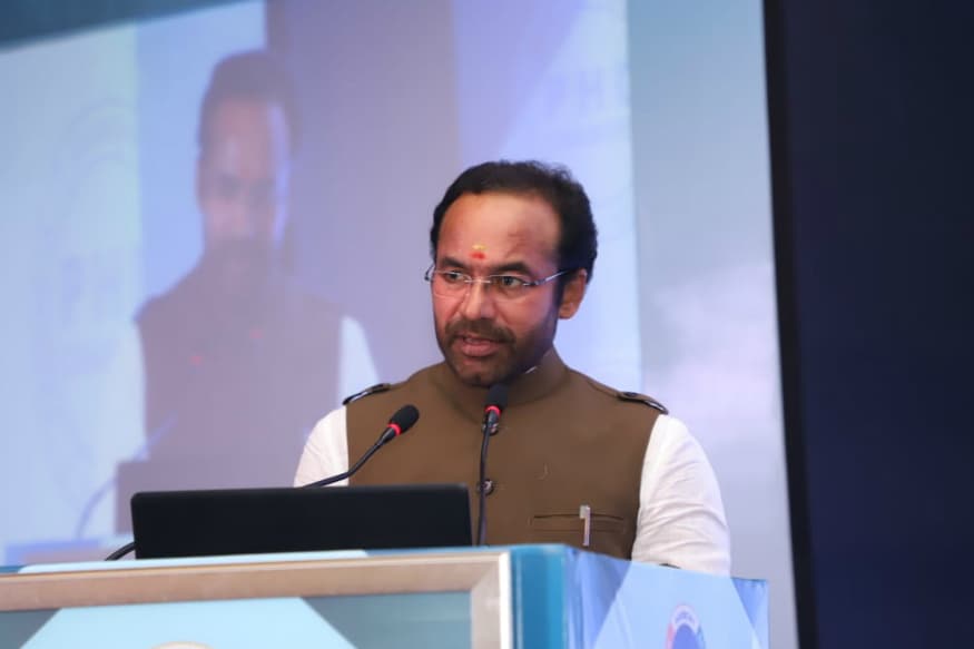 Shri G Kishan Reddy to inaugurate 5th HAI Hoteliers Conclave 2022 ...