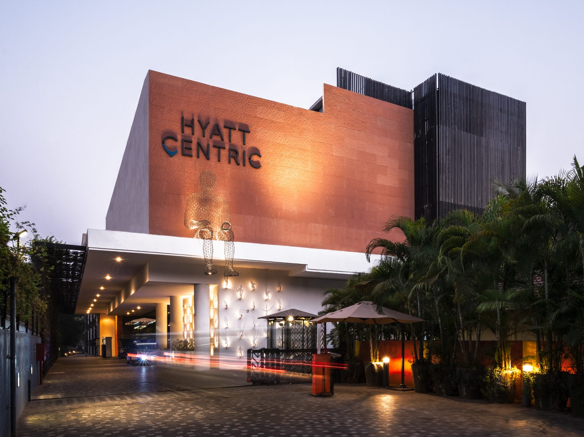 Hyatt Centric Candolim Goa wins Goa's leading hotel 2022 at World ...