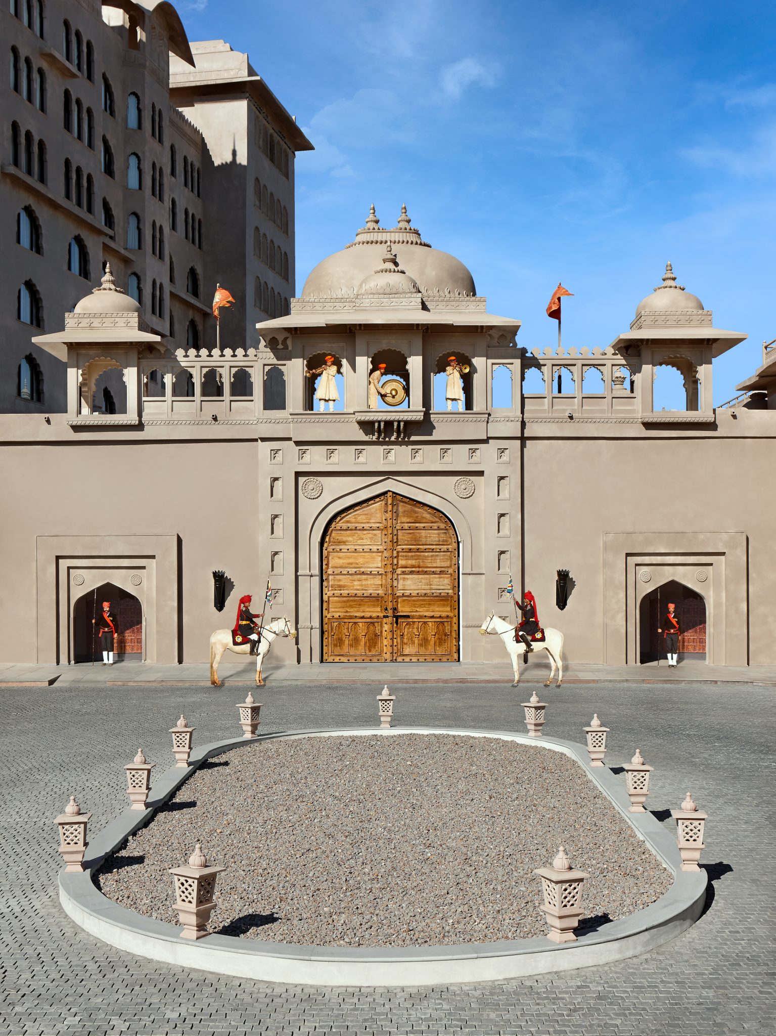Fairmont Jaipur- A place of contemplation and wonder - Hotelier India