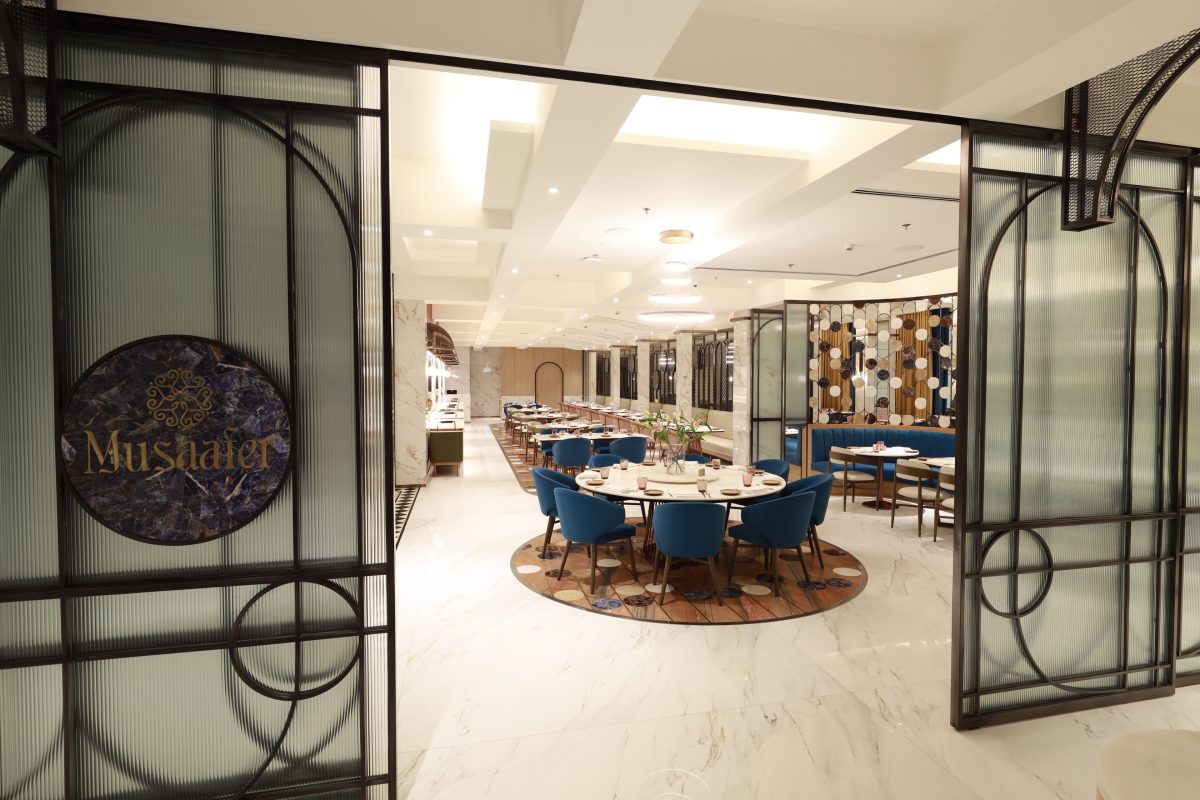 Radisson Goregaon, Mumbai, brings in 'Musaafer', the progressive Indian ...
