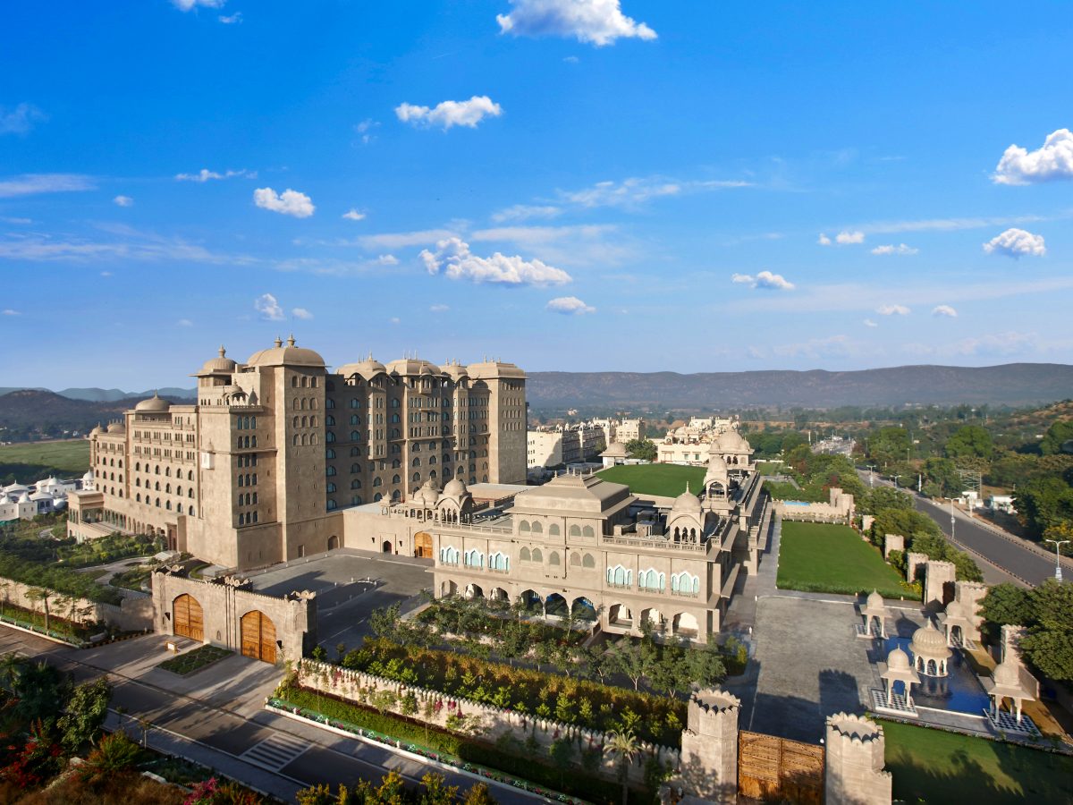 Fairmont Jaipur- A place of contemplation and wonder - Hotelier India