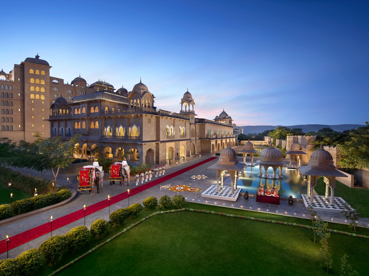 Fairmont Jaipur- A place of contemplation and wonder - Hotelier India