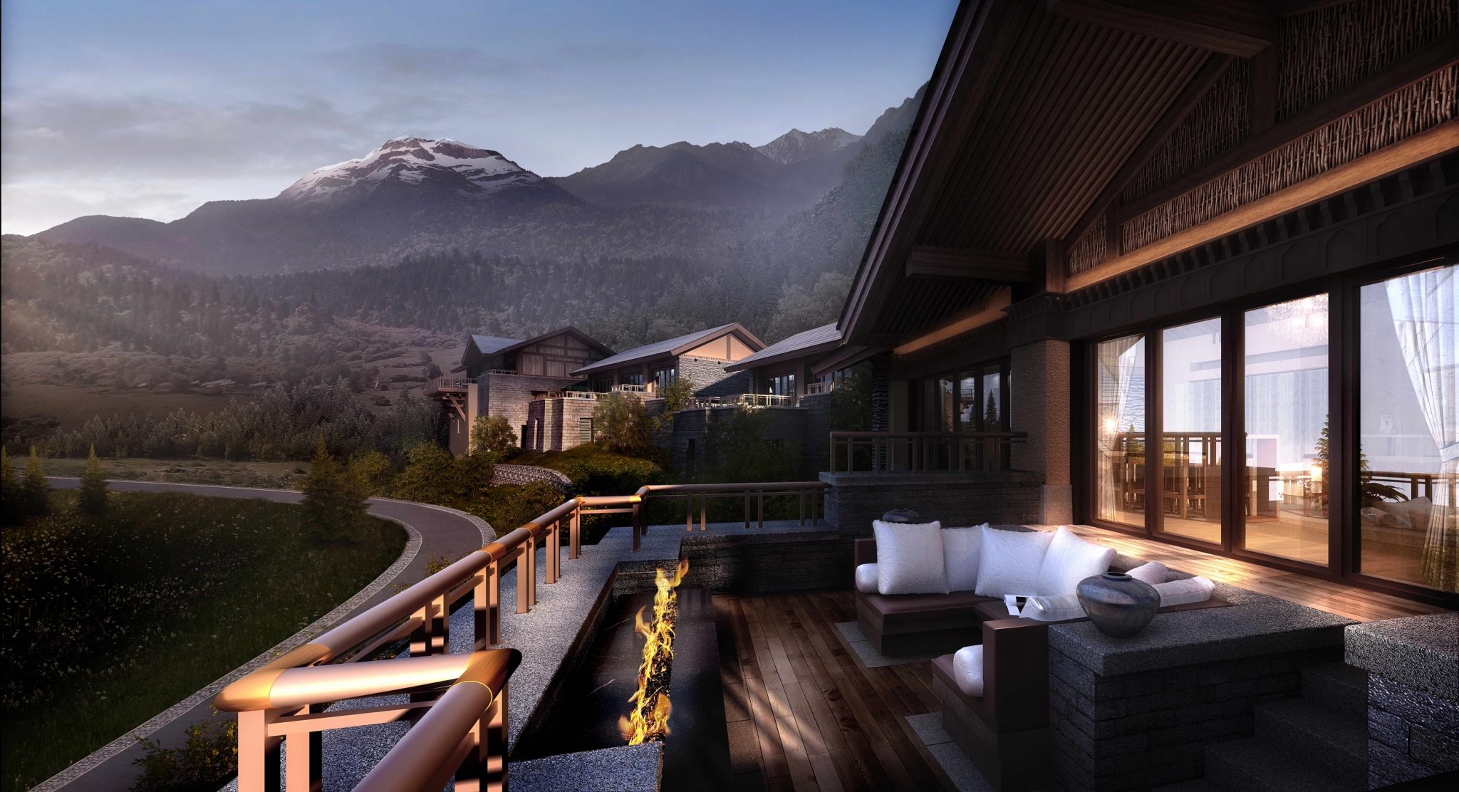 Marriott International poised to expand the Asia pacific luxury hotel ...
