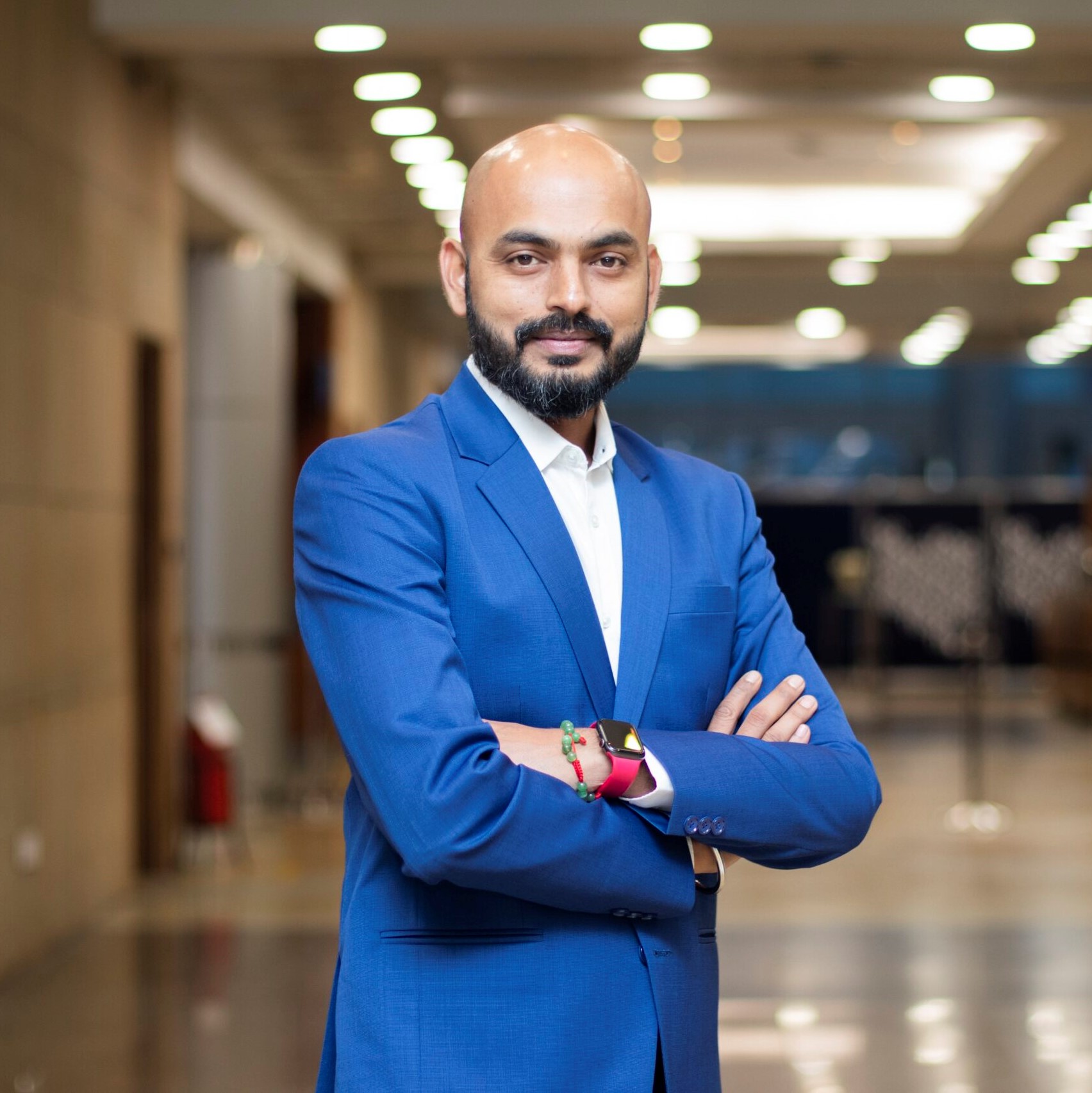Amarjeet Singh Elevated As Director Of Marketing At Nhcc And Hicc Hotelier India