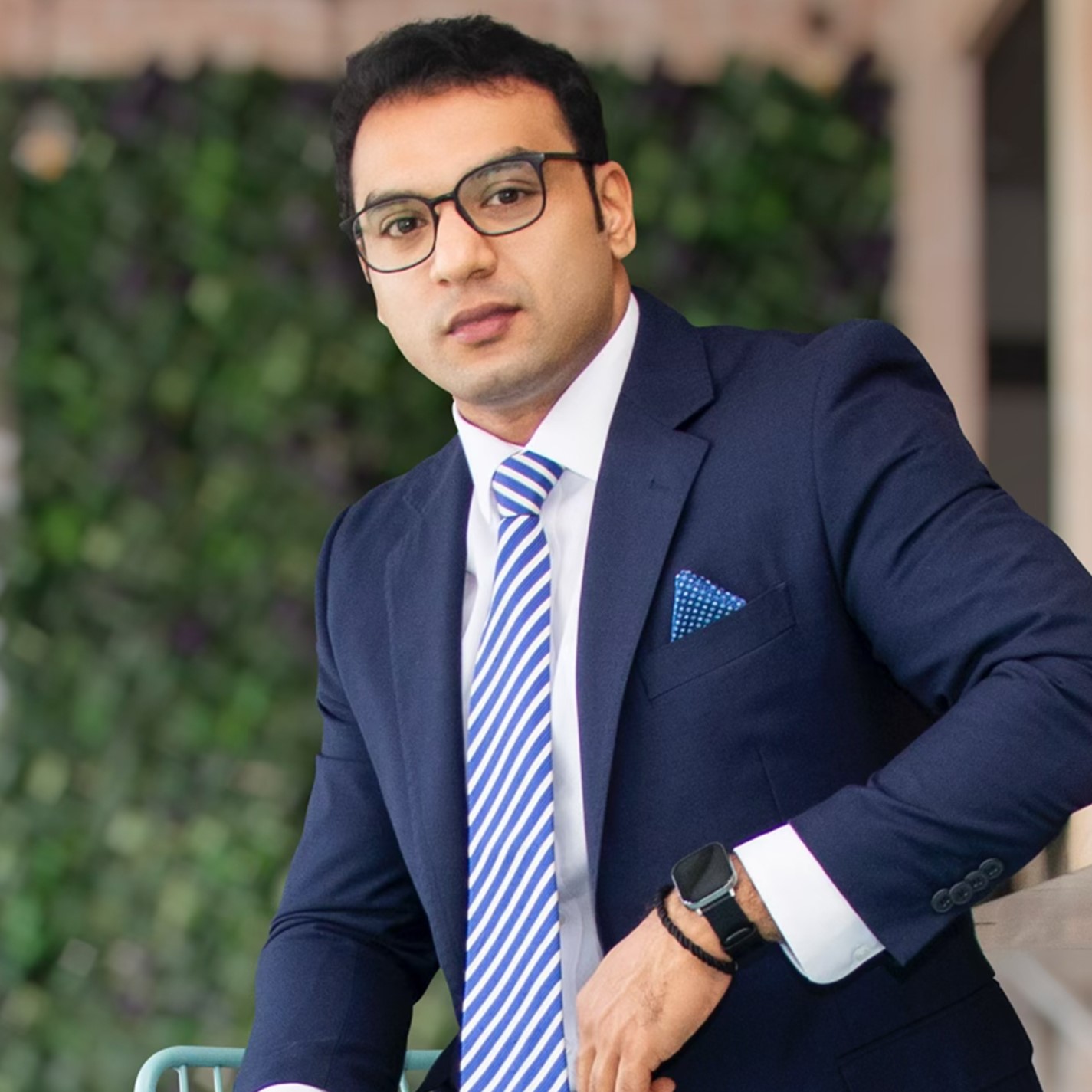 Shanu Ammunni joins The Leela Palaces, Hotels and Resorts as Vice ...