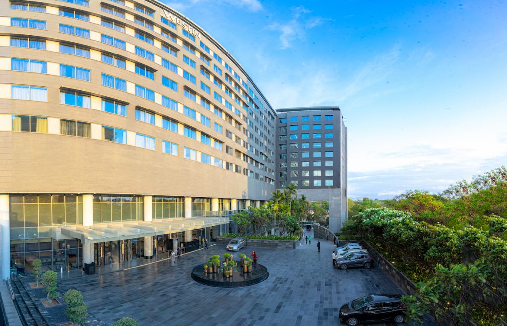 Remarkable Revamp - Hotelier India