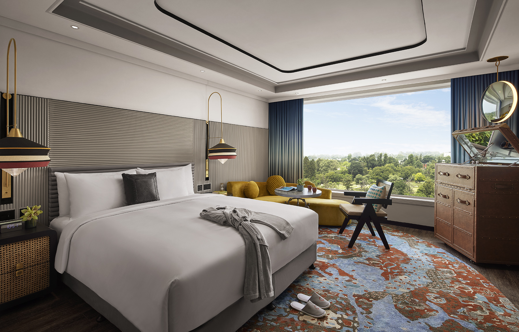 Hyatt Centric brand debuts in Chandigarh with Hyatt Centric sector 17 ...