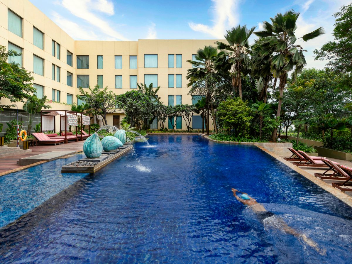 Set in 'serenity' for discerning travelers at Hyatt Pune - Hotelier India
