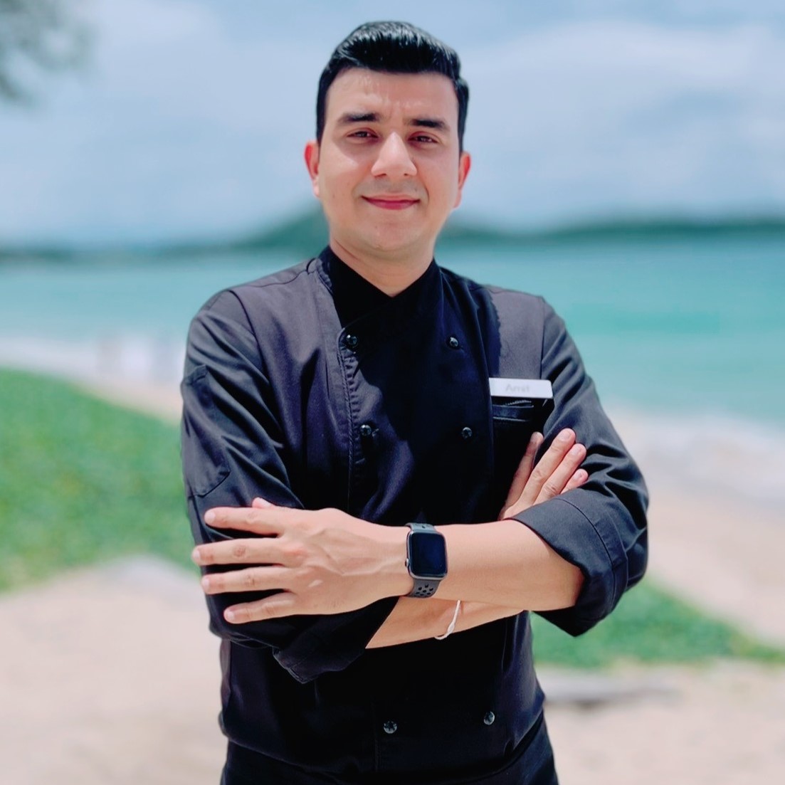 SAii Laguna Phuket expands culinary offerings with the appointment of a new Indian Chef ...