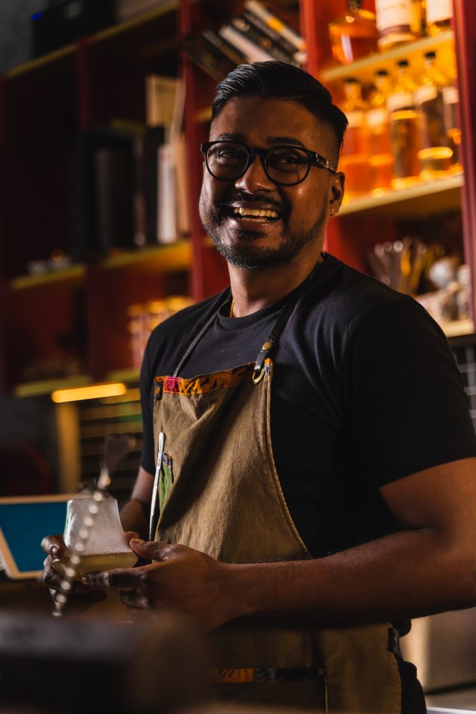 Origin Bar collaborates with The Elephant Room to bring a unique ...