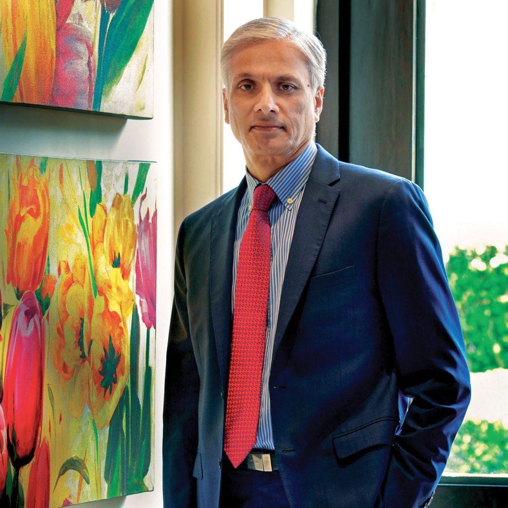 Hitting a century - Hotelier India