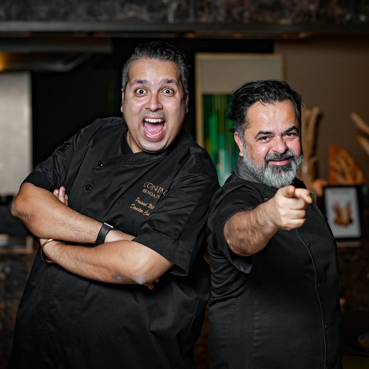 TIAMO X Vicky Ratnani brings in an elevated Italian dining experience ...