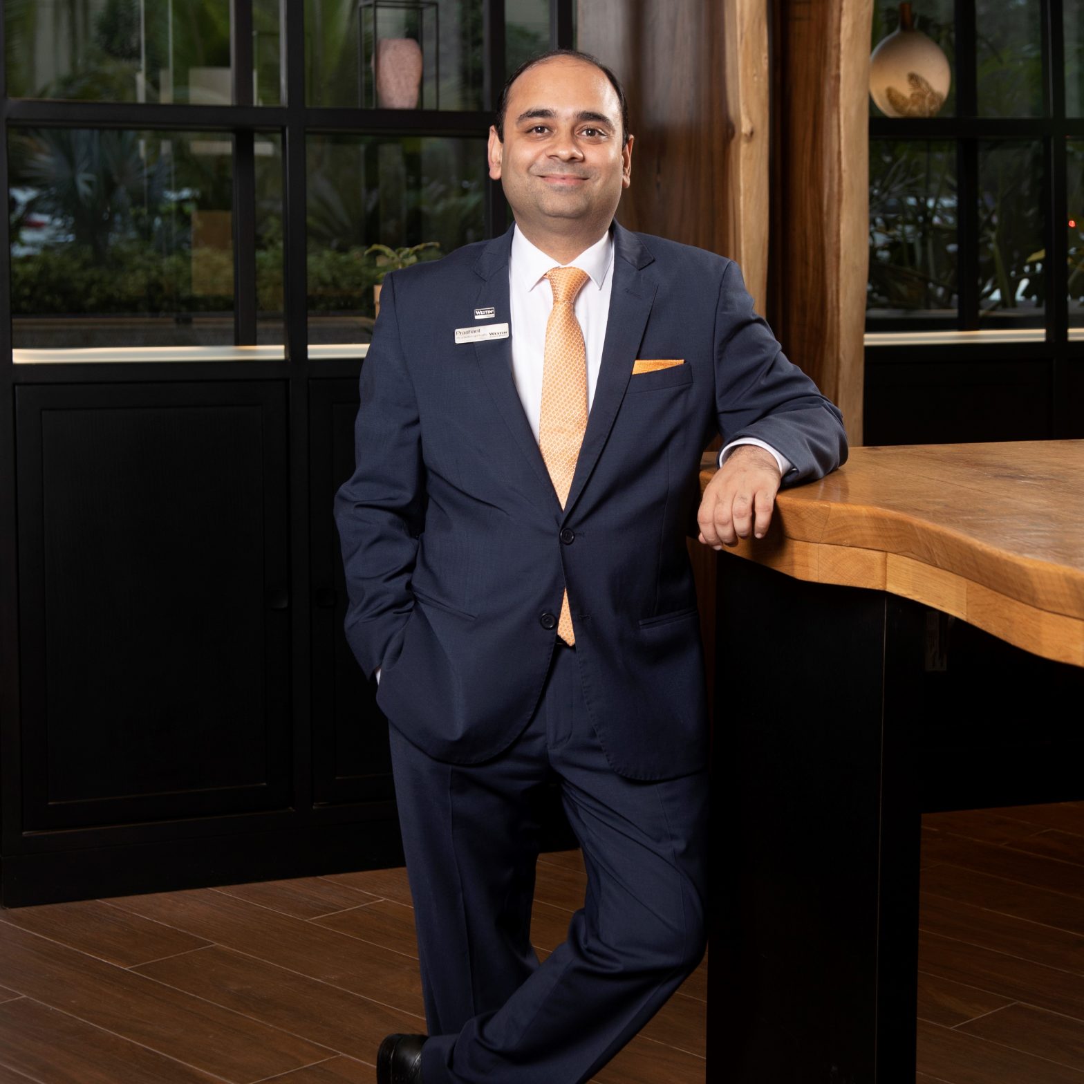 Marriott International appoints Prashant Chadha as Hotel Manager ...