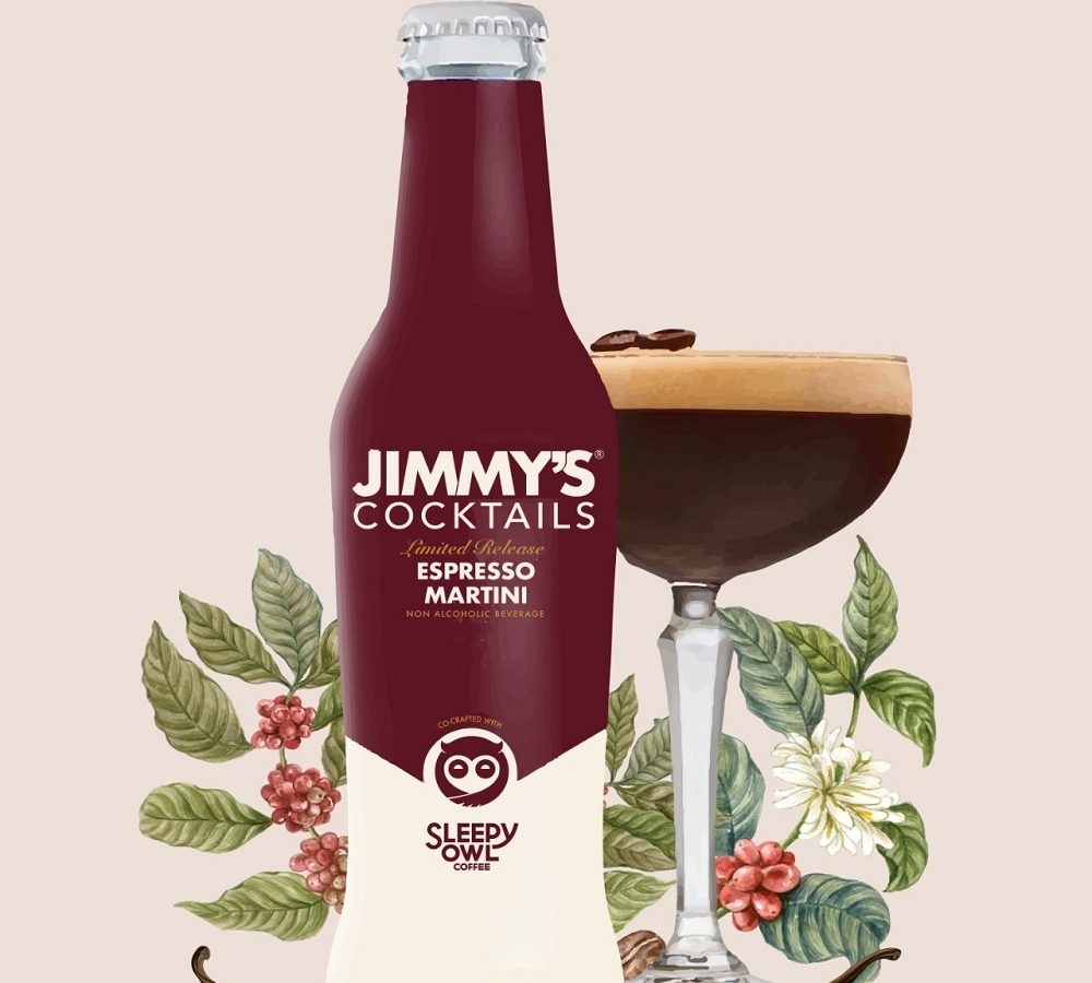 Jimmy’s Cocktails collaborates with Greater Than Gin to launch an ...