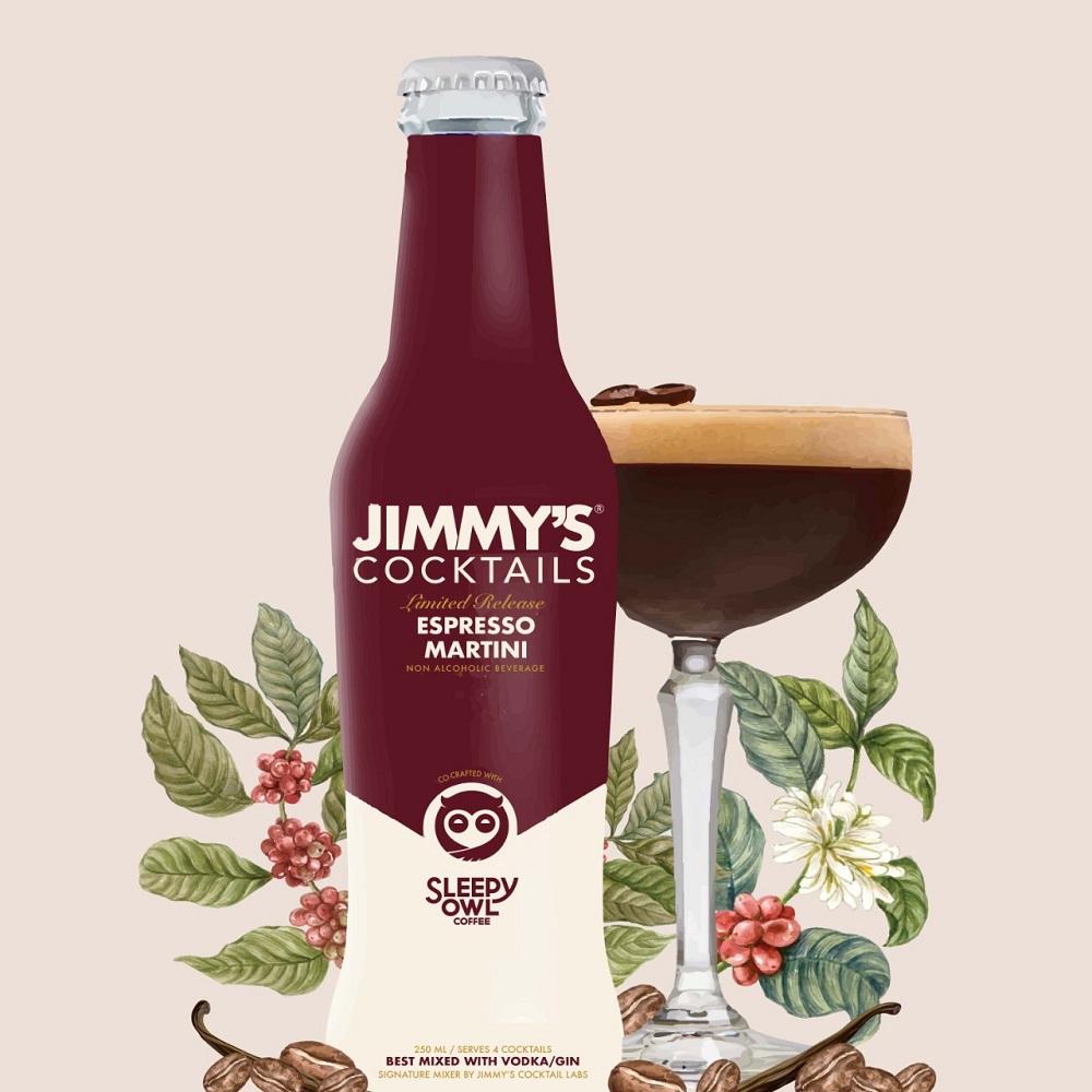 Jimmy’s collaborates with Sleepy Owl Coffee to launch an Espresso ...