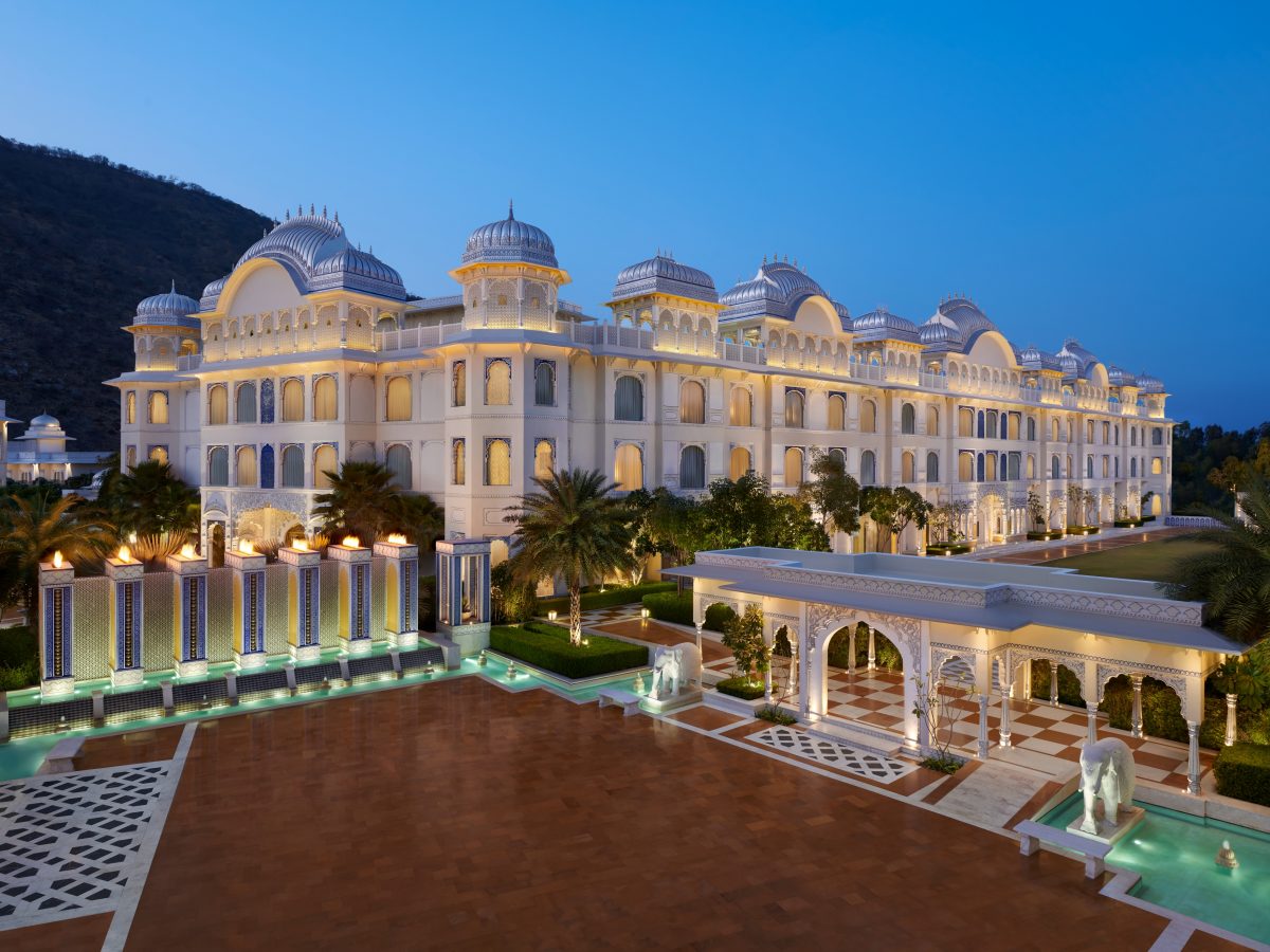 The Leela Palaces, Hotels and Resorts partners with Rajasthan Polo Club ...
