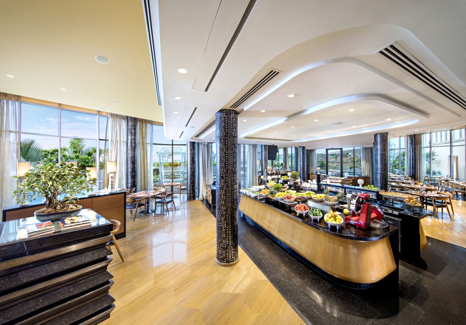 ITC Kohenur- A Luxury hotel deeply rooted in its Hyderabad roots ...