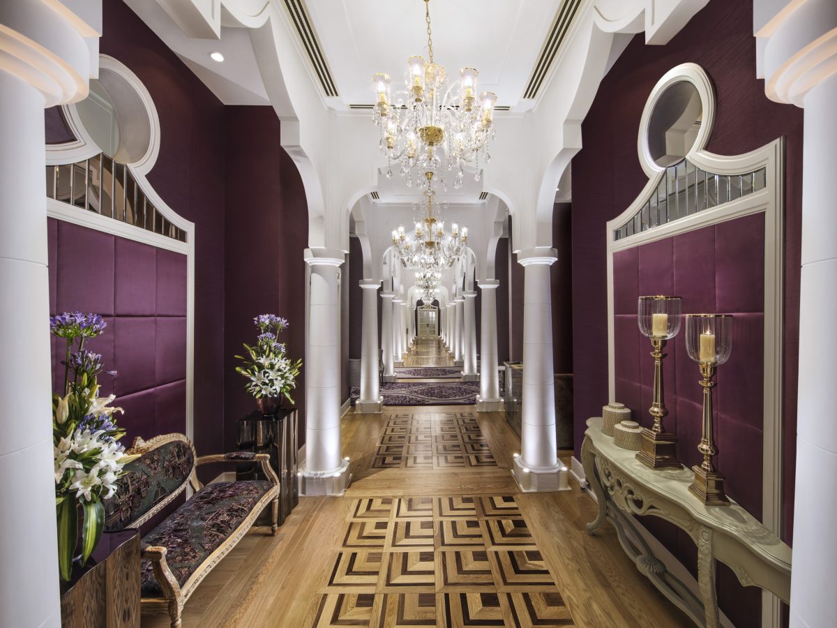 ITC Kohenur- A Luxury hotel deeply rooted in its Hyderabad roots ...