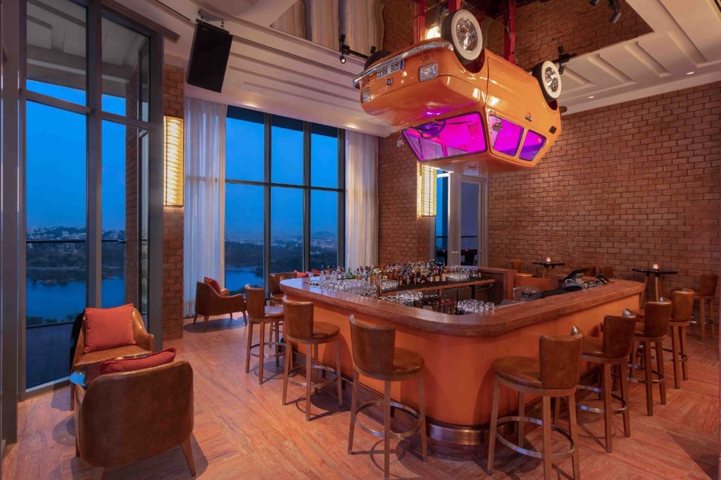 ITC Kohenur- A Luxury hotel deeply rooted in its Hyderabad roots ...