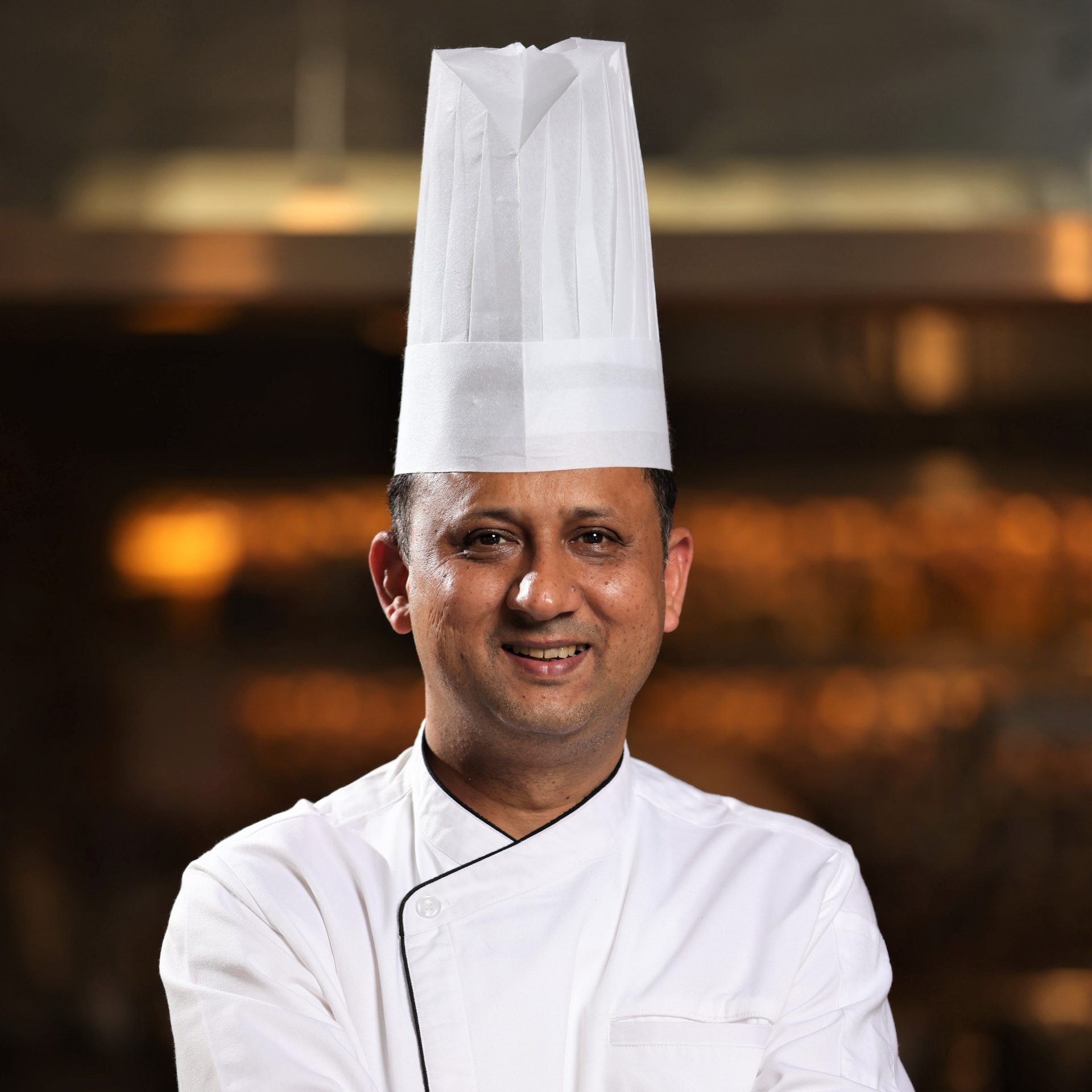 Manish Uniyal is now the Executive Chef at Hyatt Regency Chennai ...