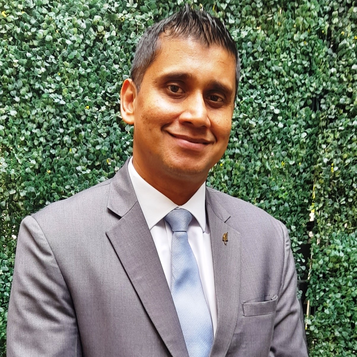 Arindam Sarkar takes over as the General Manager of The Fern Goregaon ...