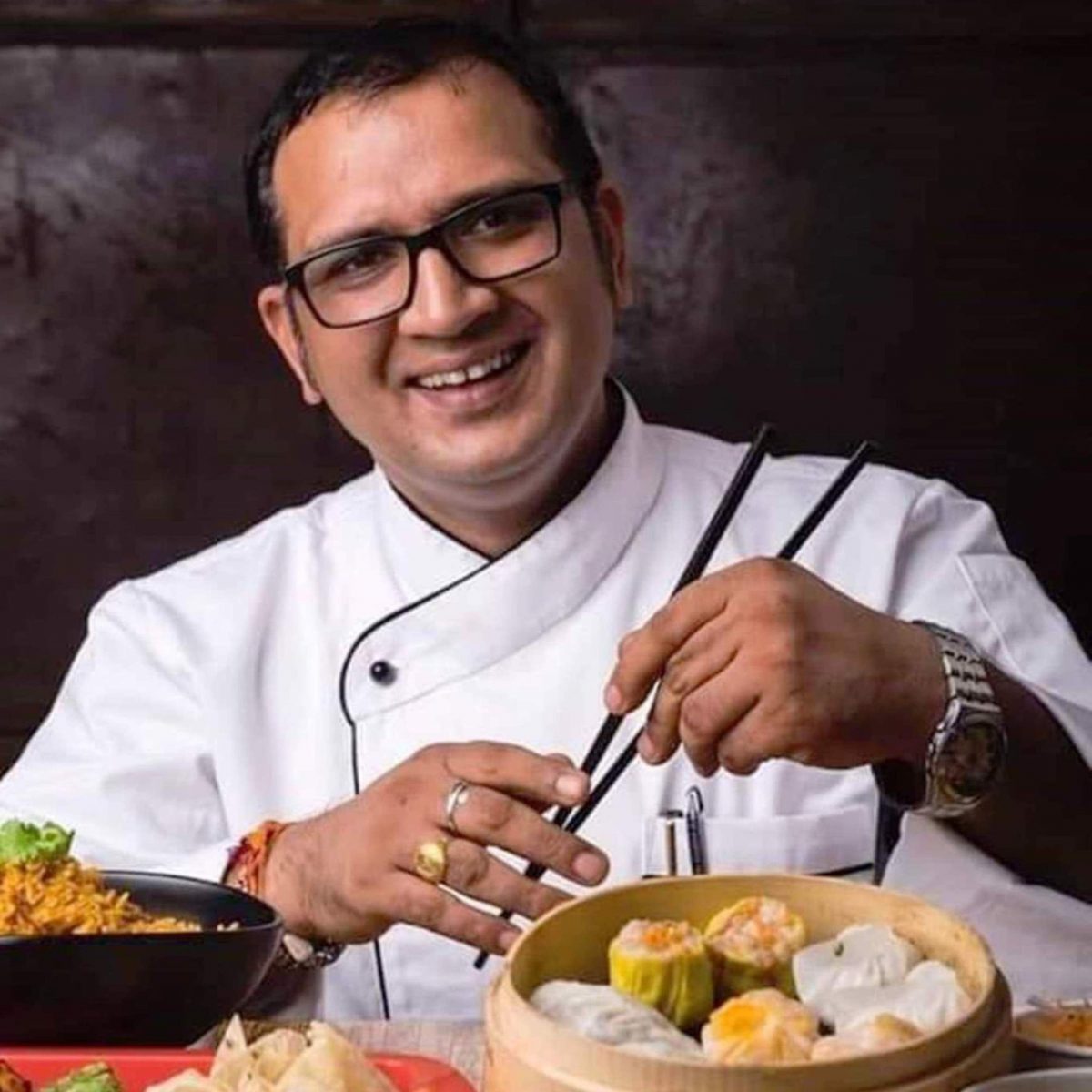 Arvind Dangwal has been appointed as the Executive Chef of The Fern ...
