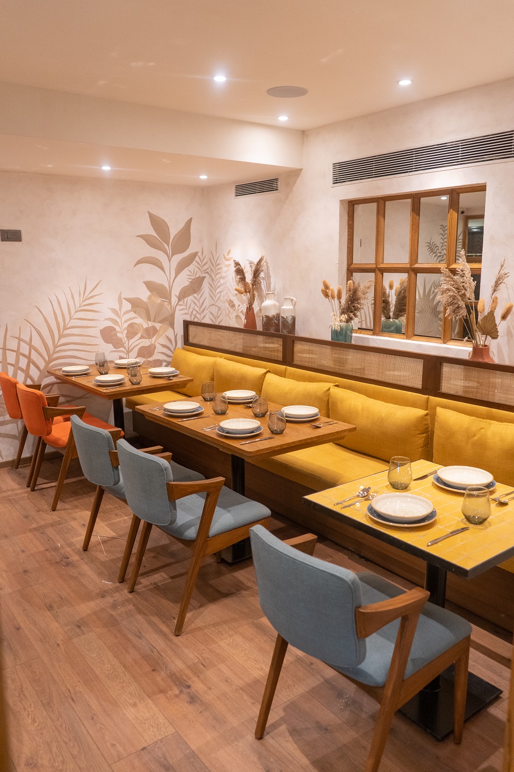 Café Calma- A newly discovered café in South Bombay that serves ...