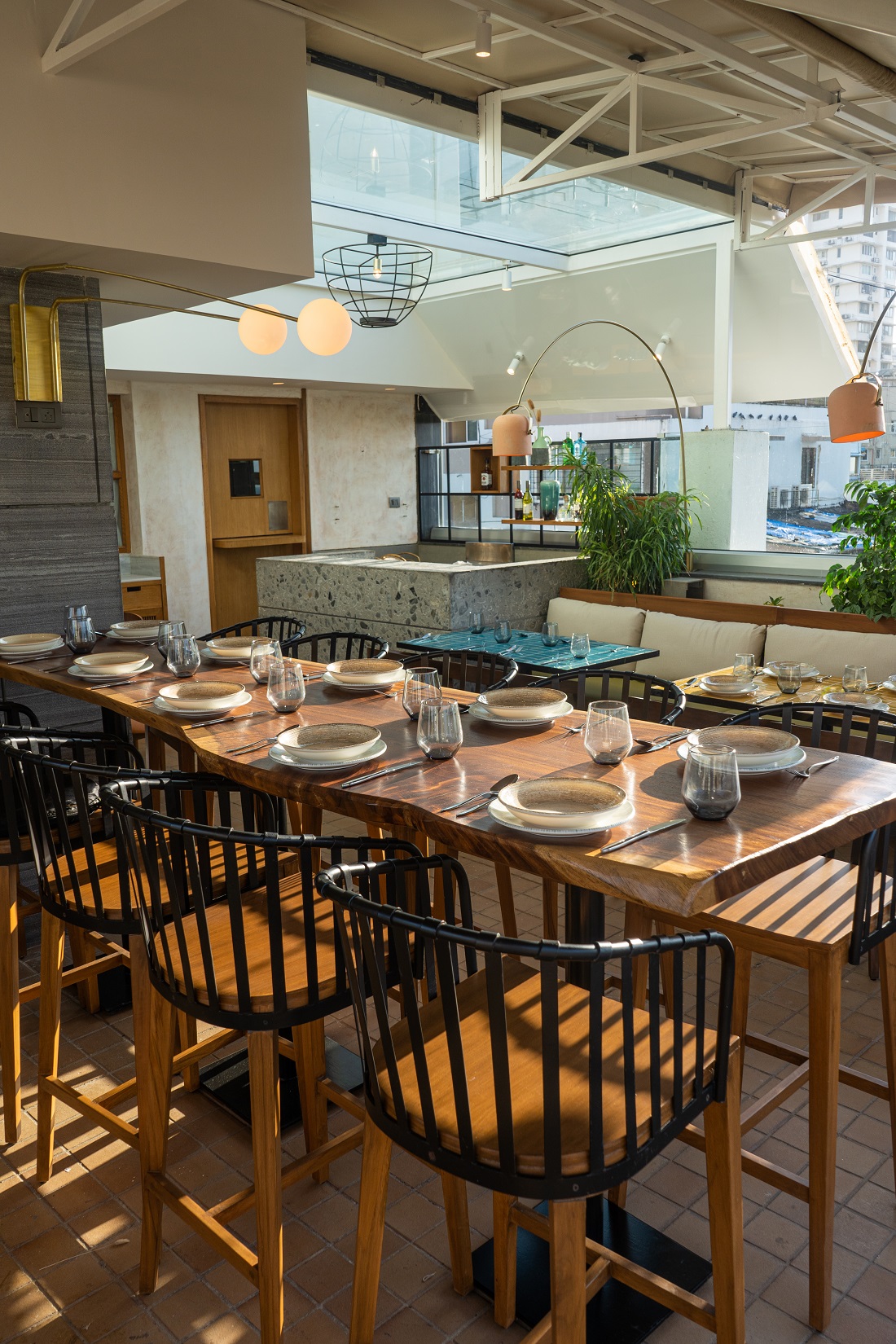 Café Calma- A newly discovered café in South Bombay that serves ...