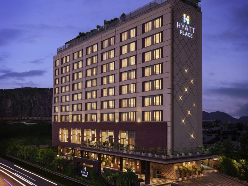 Vanshaj Bhatia assumes the role of Director of Sales at Hyatt Place ...