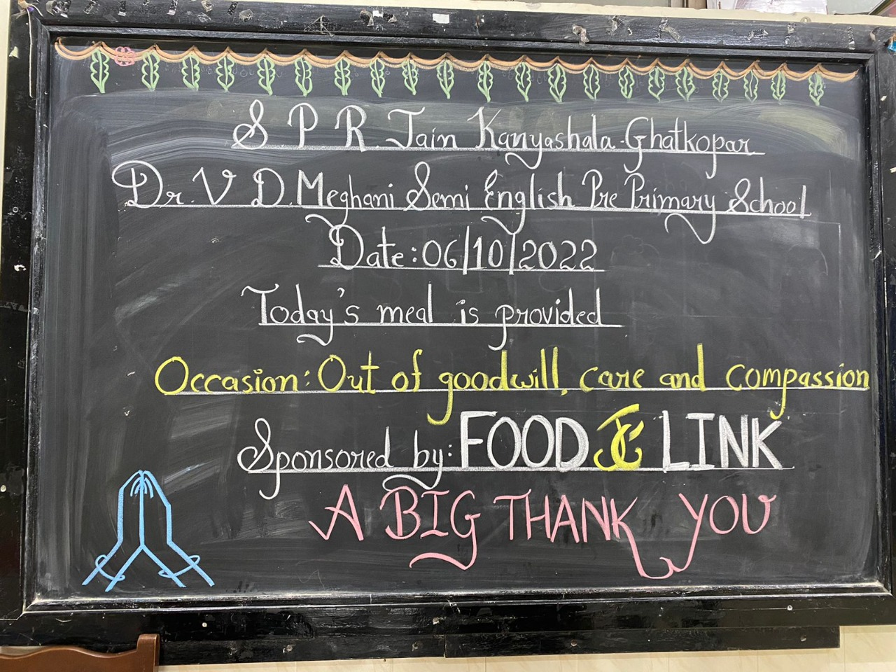 Foodlink announces ‘share a meal’ hunger relief initiative on world ...