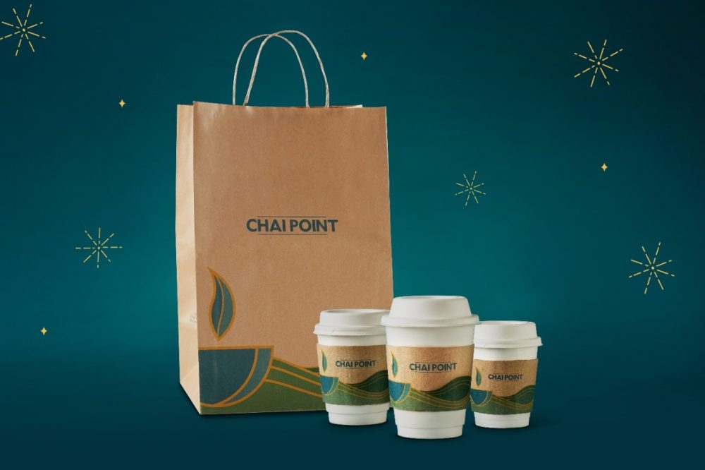Chai Point celebrates Diwali with two new beverages - Hotelier India
