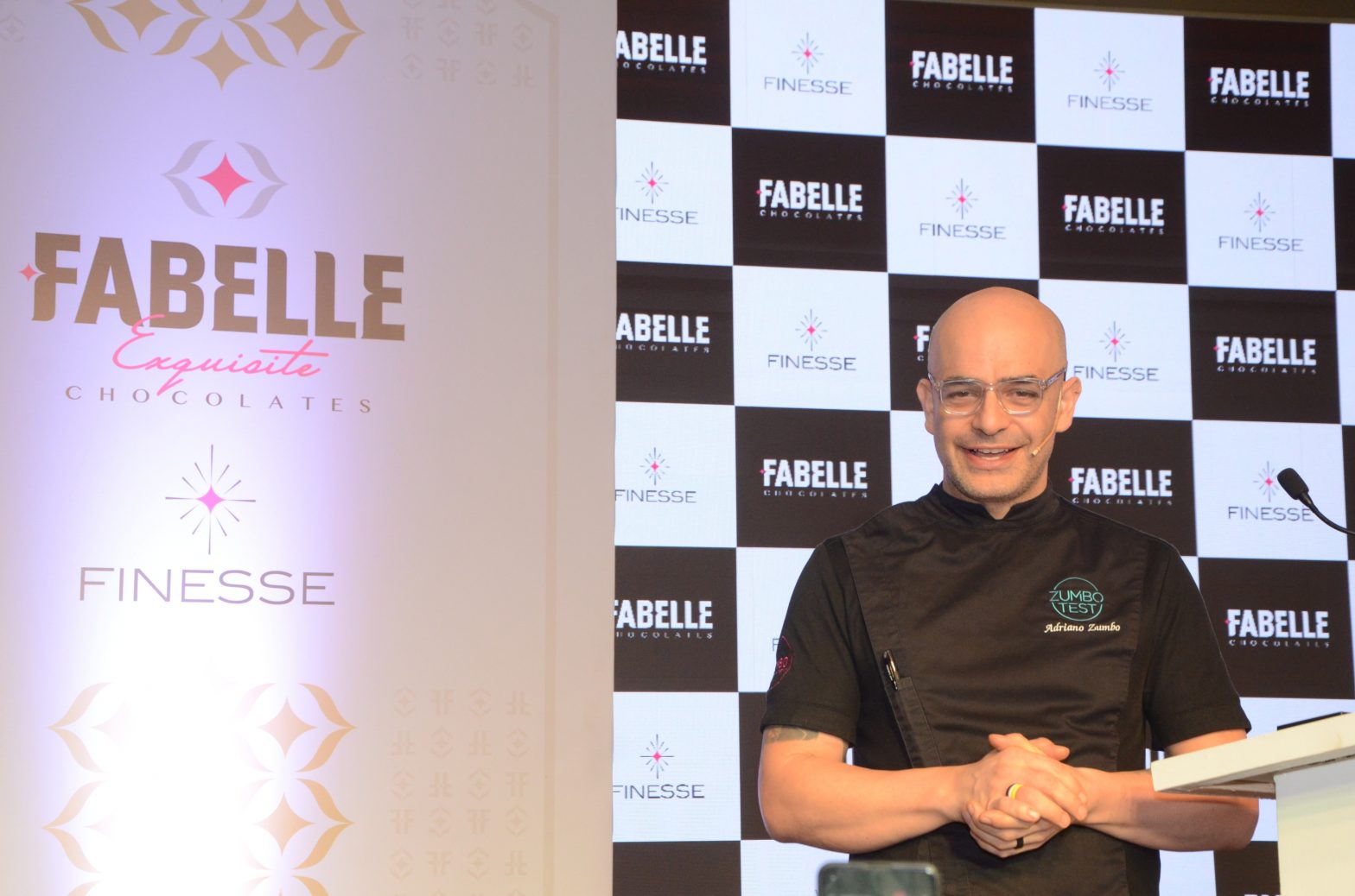 ITC Ltd.’s Fabelle Exquisite Chocolates unveils Fabelle Finesse - the ...