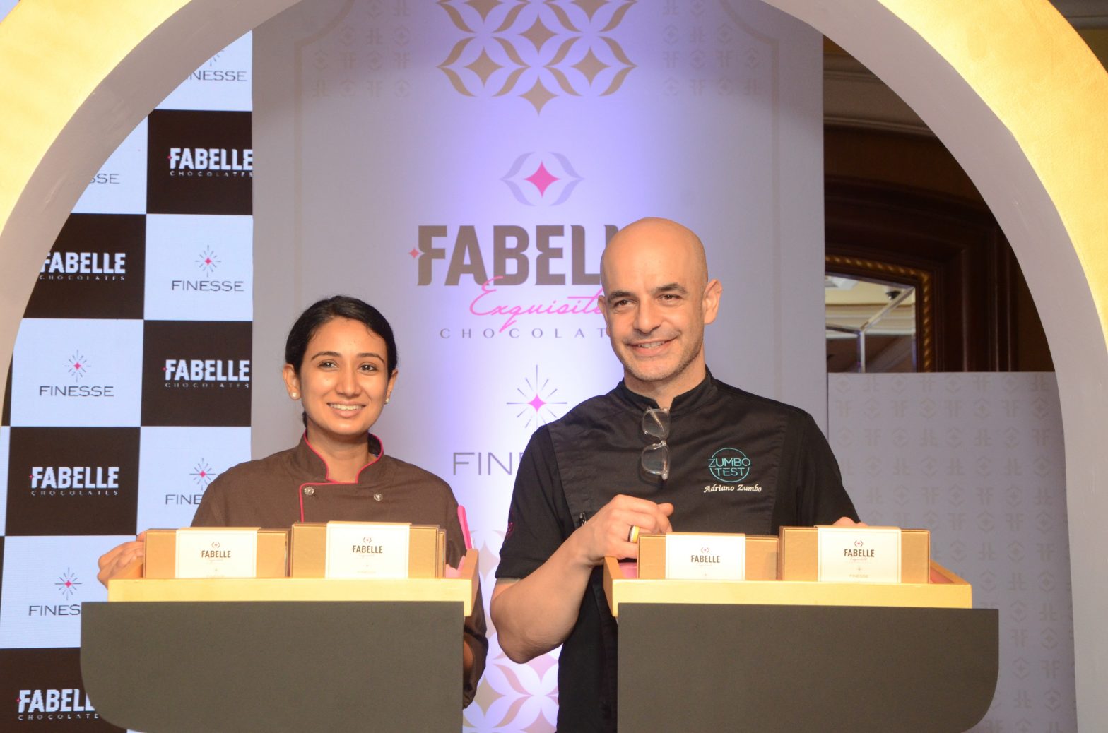 ITC Ltd.’s Fabelle Exquisite Chocolates unveils Fabelle Finesse - the ...
