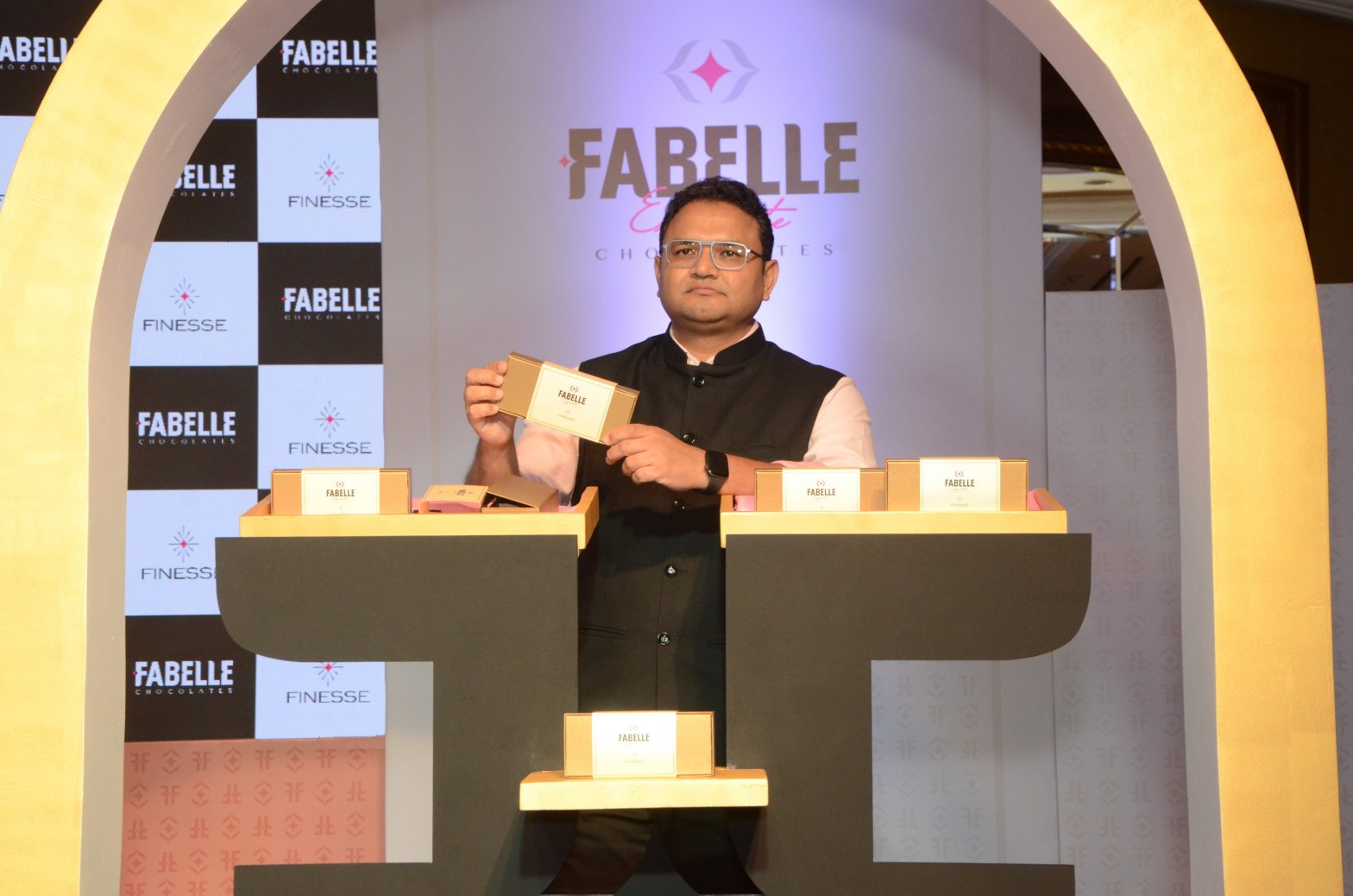 ITC Ltd.’s Fabelle Exquisite Chocolates unveils Fabelle Finesse - the ...