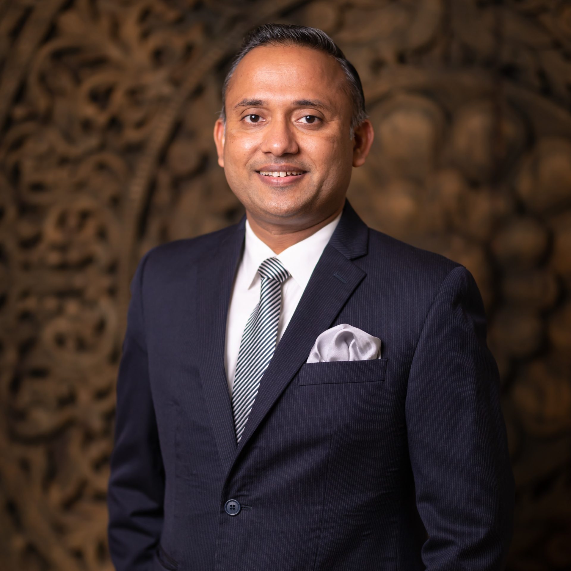 Satish Kumar Takes Over As The General Manager At The St Regis Goa Resort Hotelier India