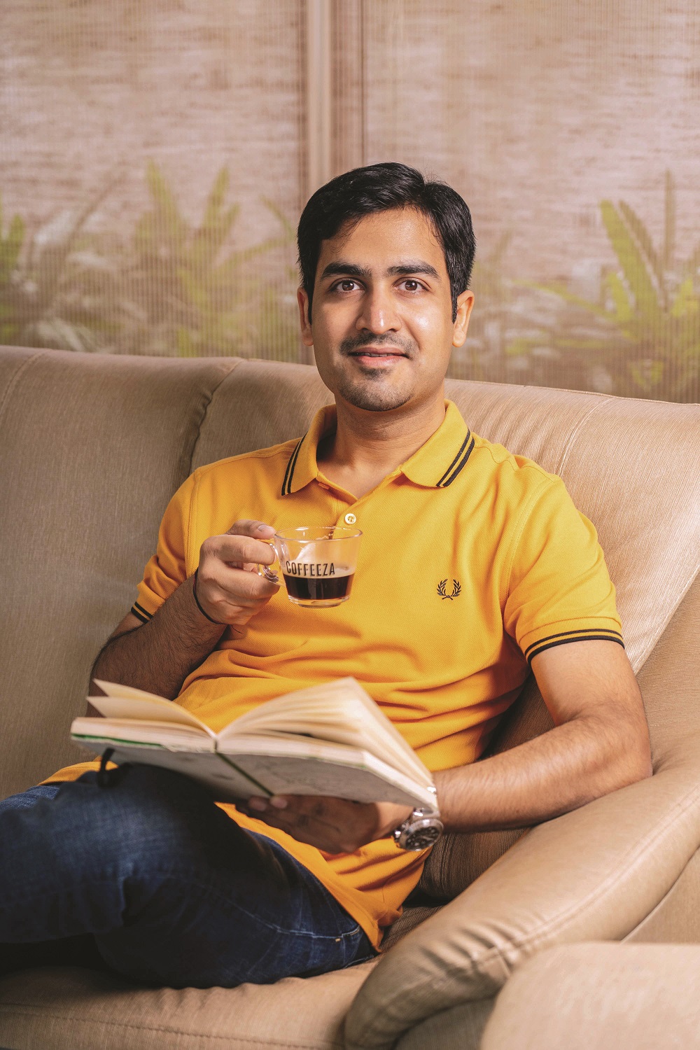 Time for coffee - Hotelier India