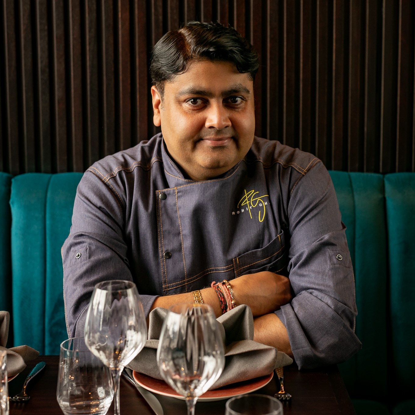 Shangri-La Al Husn, Muscat unveils contemporary Indian restaurant ...