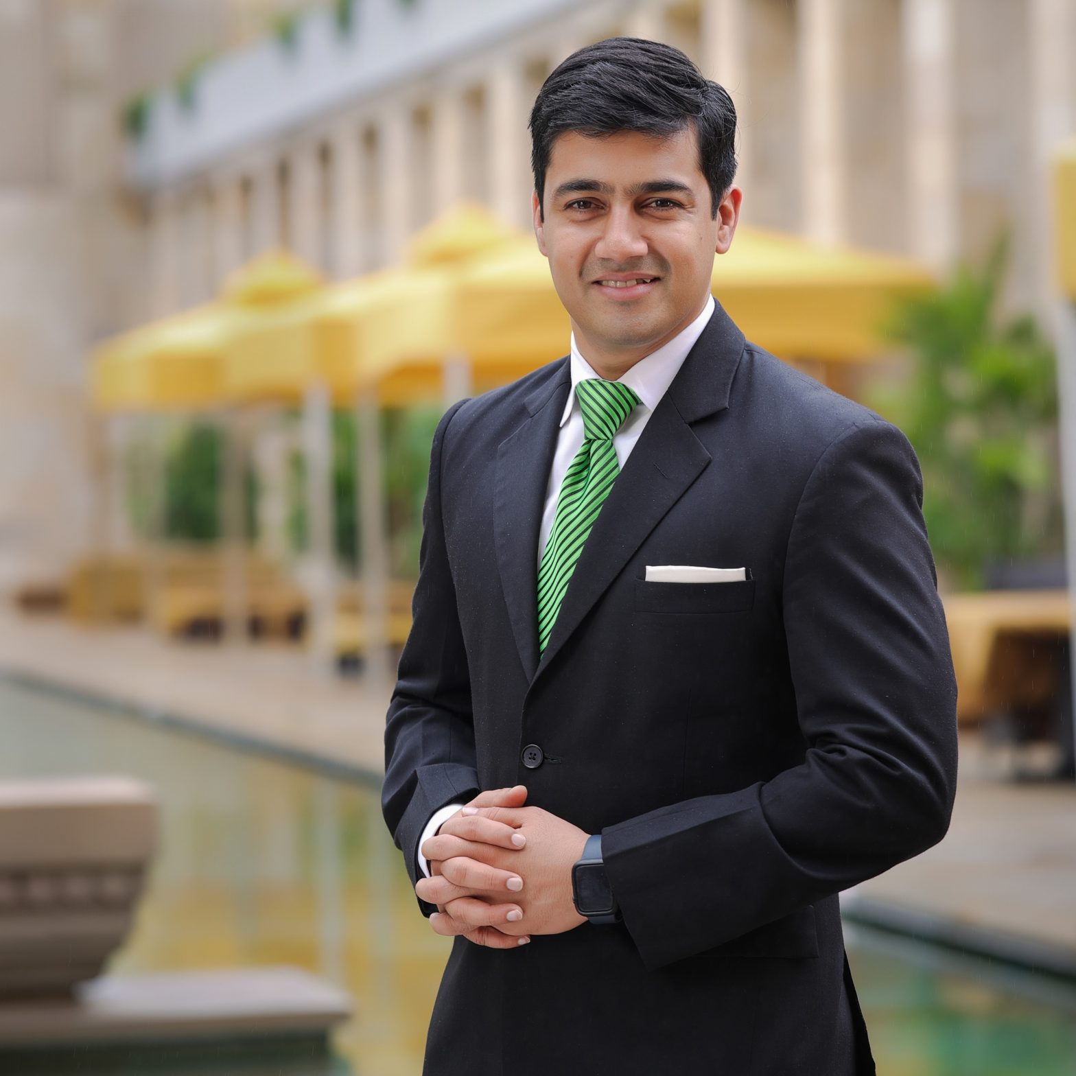 The Lodhi, New Delhi Announces the Appointment of Abhimanyu Singh Lodha ...