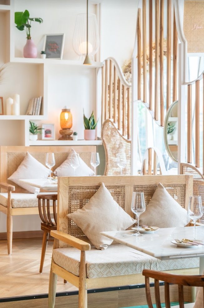 Blah at BKC turns one; Celebrates its first anniversary with a new food ...