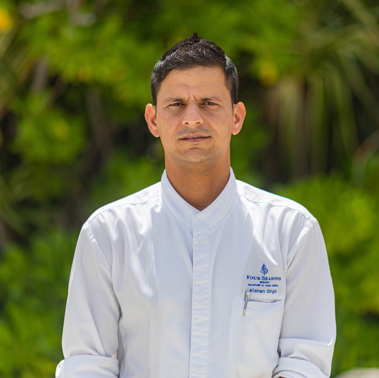Four Seasons Resorts Maldives at Kuda Huraa appoints Kishan Singh as ...