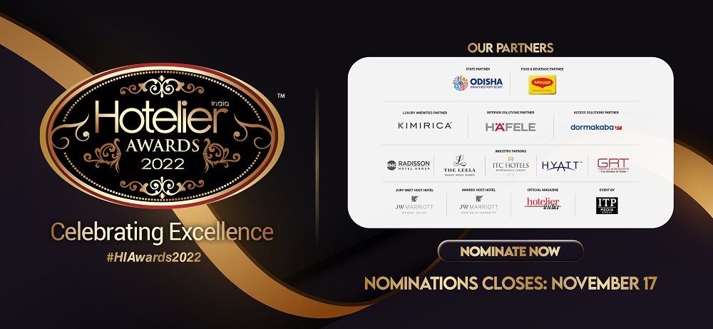 Hotelier India Awards 2022: Celebrating the talent behind the region's ...