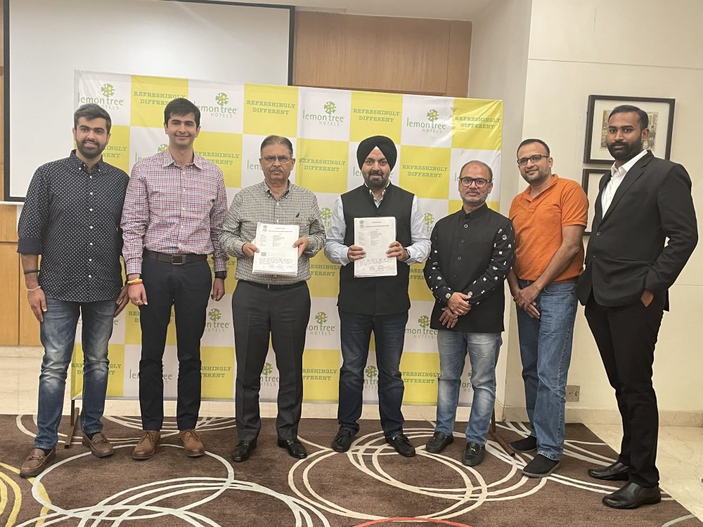 Lemon Tree Hotels signs a new hotel in Haridwar - Hotelier India