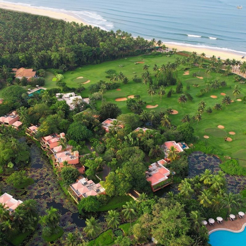 St. Regis opens their second hotel in India- St. Regis Goa Resort - Hotelier India